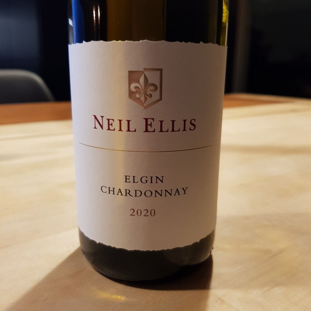 2020 Neil Ellis Chardonnay Elgin, South Africa, Cape South Coast, Elgin ...