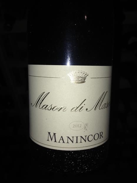 2012 Manincor Mason di Mason, Italy, Trentino-Alto Adige, Alto Adige ...