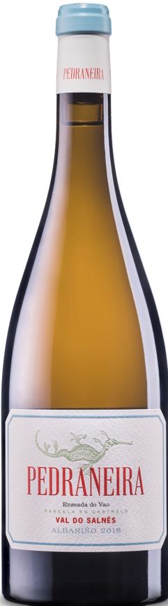 2021 Eulogio Pomares Albariño Rías Baixas Pedraneira Val do Salnés ...