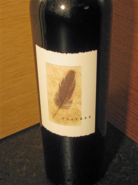2010 Long Shadows Wineries Cabernet Sauvignon Feather, USA, Washington ...
