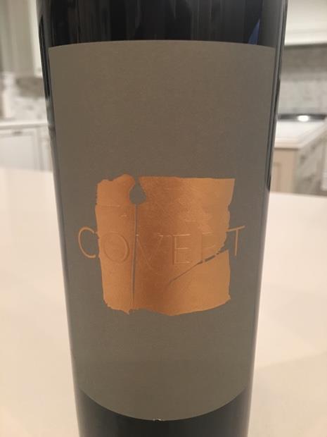 2013 Covert Estate Cabernet Sauvignon Clone 341, USA, California, Napa ...