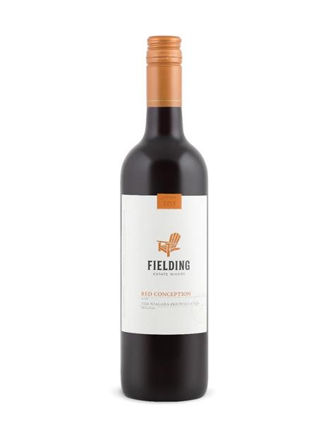 2014 Fielding Estate Winery Red Conception, Canada, Ontario, Niagara ...