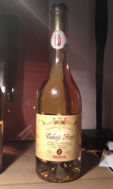 1979 Tokaji Tokaji Aszú 3 Puttonyos, Hungary, Tokaji - CellarTracker