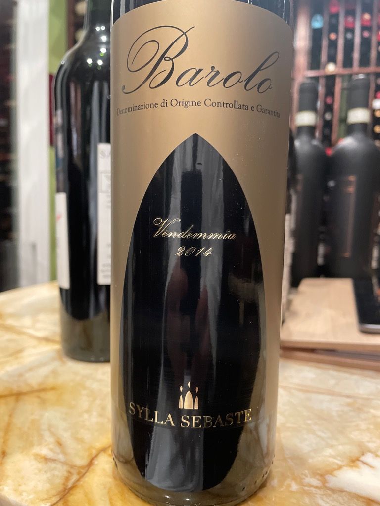 2014 Sylla Sebaste Barolo, Italy, Piedmont, Langhe, Barolo - CellarTracker