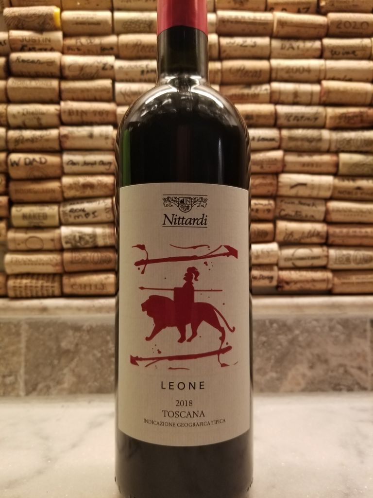 2018 Fattoria Nittardi Leone, Italy, Tuscany, Toscana IGT - CellarTracker