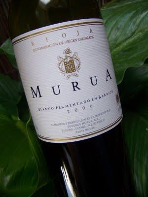 2004 Bodegas Murua Rioja Blanco Fermentado en Barrica, Spain, La Rioja ...
