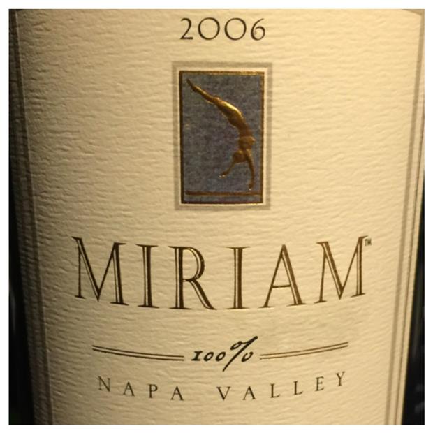 2008 Mario Perelli-Minetti Winery Cabernet Sauvignon Miriam, USA ...