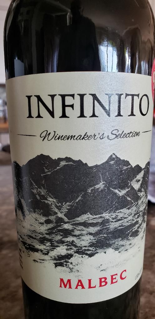 2022 Infinito Malbec Winemaker's Selection, Argentina, Mendoza ...