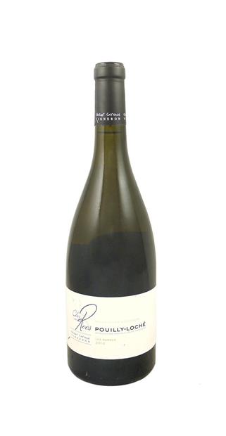 2013 Domaine Clos des Rocs Pouilly-Loché Les Barres, France, Burgundy ...
