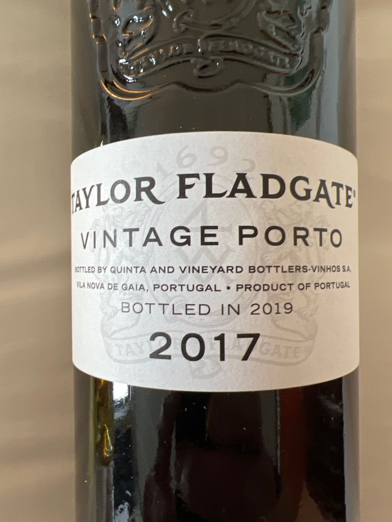 2017 Taylor (Fladgate) Porto Fine Tawny, Portugal, Douro, Porto ...
