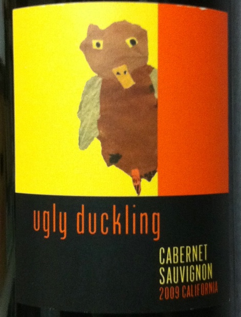 2009 Ugly Duckling Cabernet Sauvignon, USA, California - CellarTracker