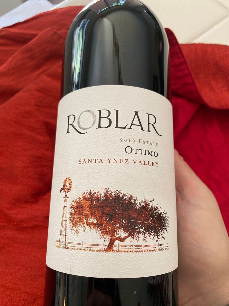 NV Roblar Ottimo, USA, California, Central Coast, Santa Barbara County ...