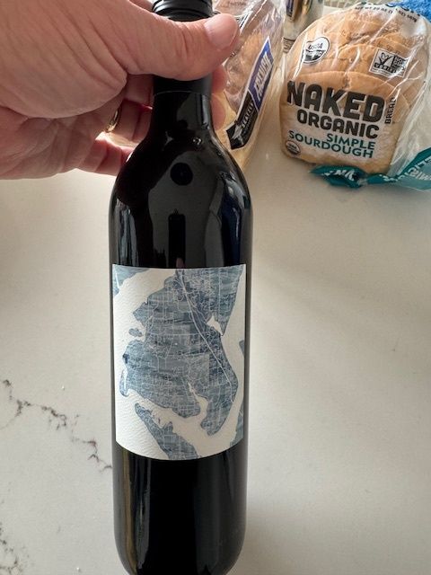 2022 Gig Harbor Wine Co. Red Wine Blend, USA, Washington, Columbia ...