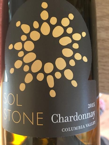 2019 Sol Stone Chardonnay - CellarTracker