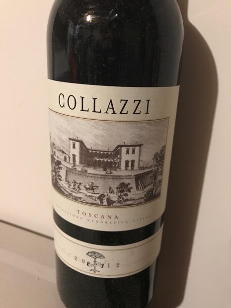 2012 Collazzi Liberta Toscana IGT, Italy, Tuscany, Toscana IGT ...