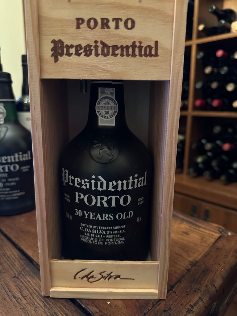 NV C. da Silva Porto presidential porto 30 years old, Portugal, Douro ...