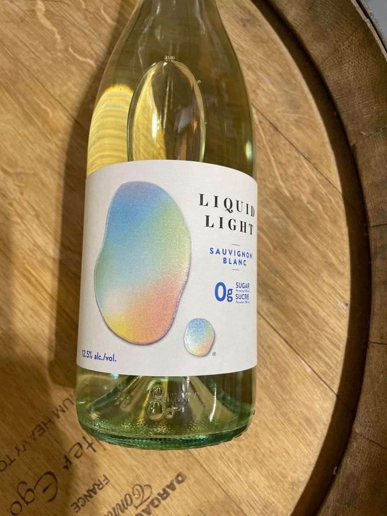 2020 Liquid Light Sauvignon Blanc, USA, Washington - CellarTracker