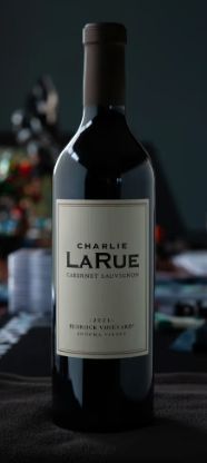 2021 LaRue Wines Cabernet Sauvignon Charlie LaRue Bedrock, USA ...
