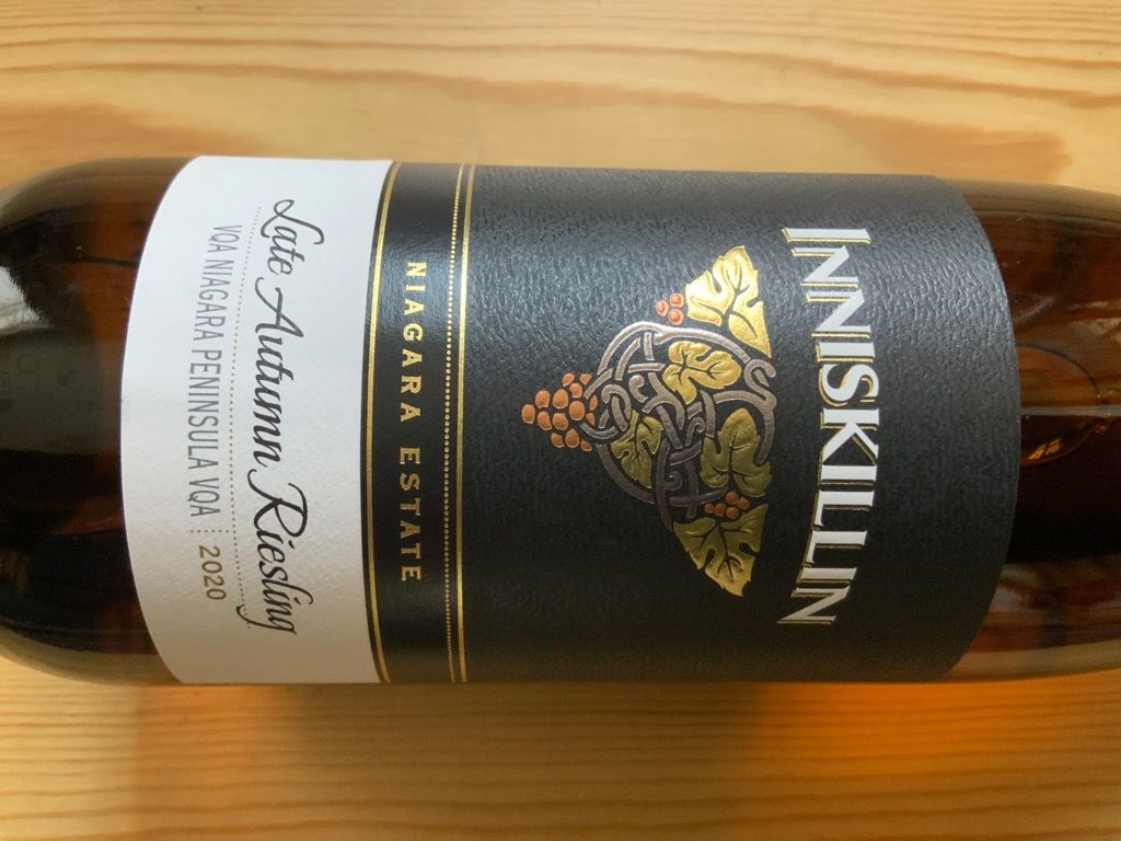 2020 Inniskillin Riesling Late Autumn, Canada, Ontario, Niagara ...