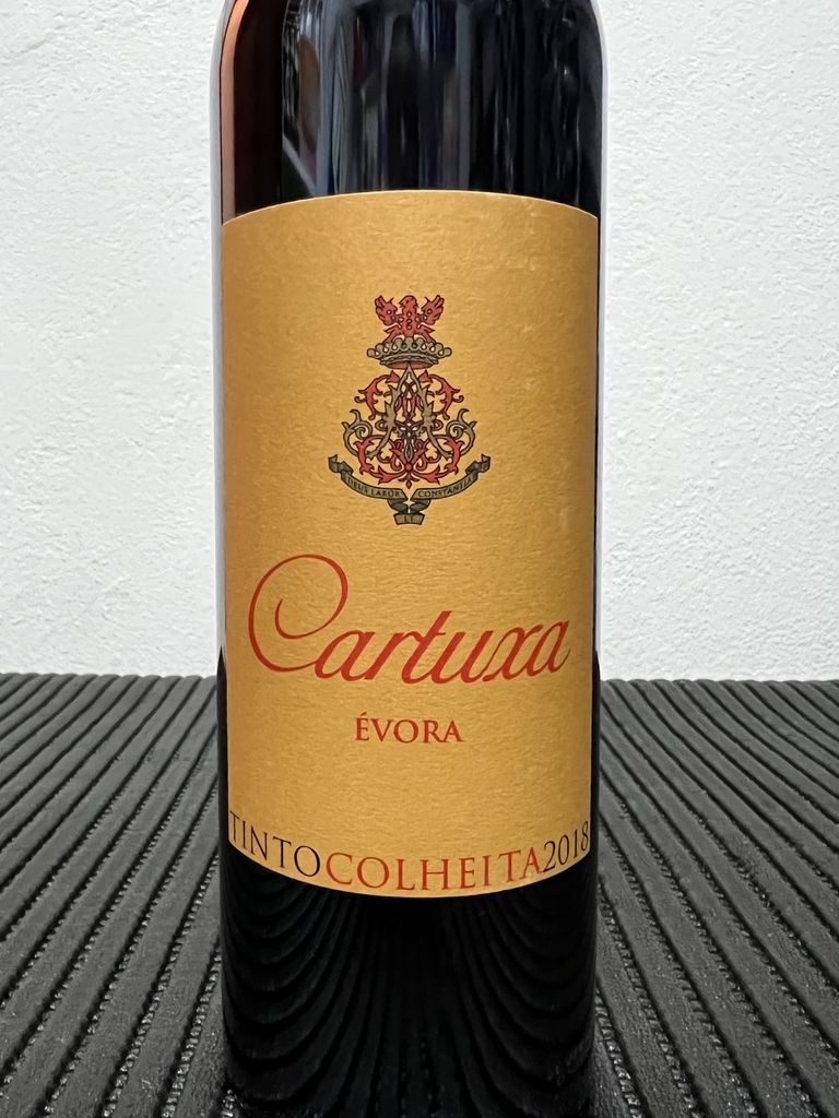 2018 Adega da Cartuxa Évora Cartuxa, Portugal, Alentejano, Alentejo, Évora - CellarTracker