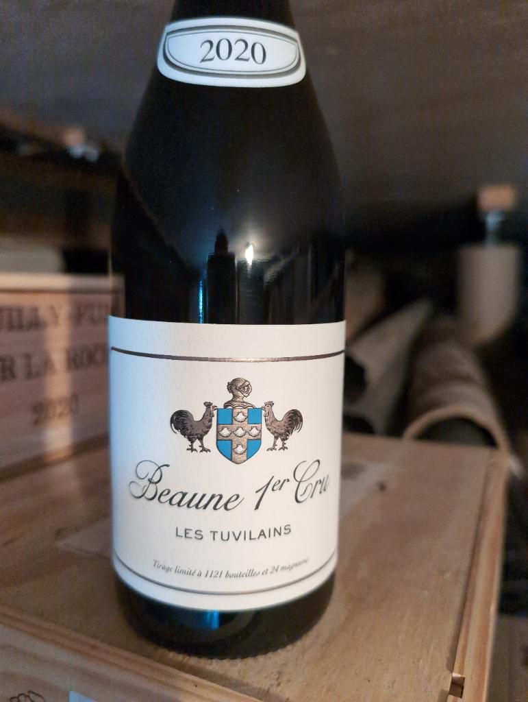 2023 Esprit Leflaive Beaune 1er Cru Les Tuvilains, France, Burgundy ...