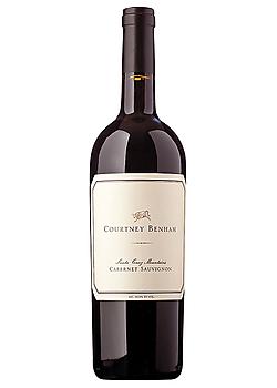 2002 Courtney Benham Cabernet Sauvignon Santa Cruz Mountains, USA ...