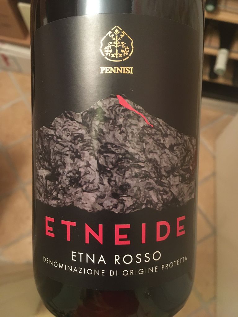 2019 Pennisi Etna Etneide, Italy, Sicily, Etna DOC - CellarTracker