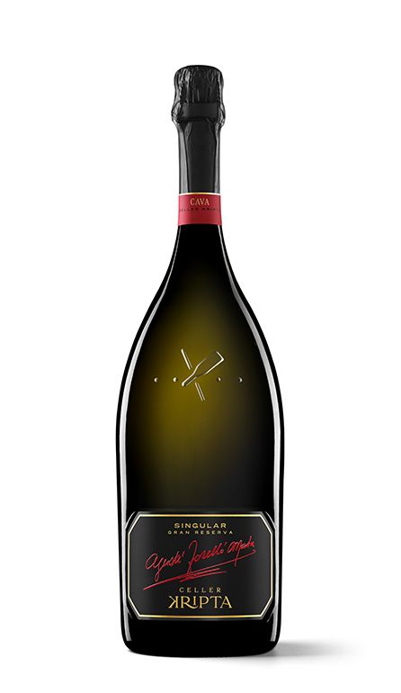 2018 Agustí Torelló Mata Cava Brut Nature Gran Reserva Singular, Spain, Cava - CellarTracker