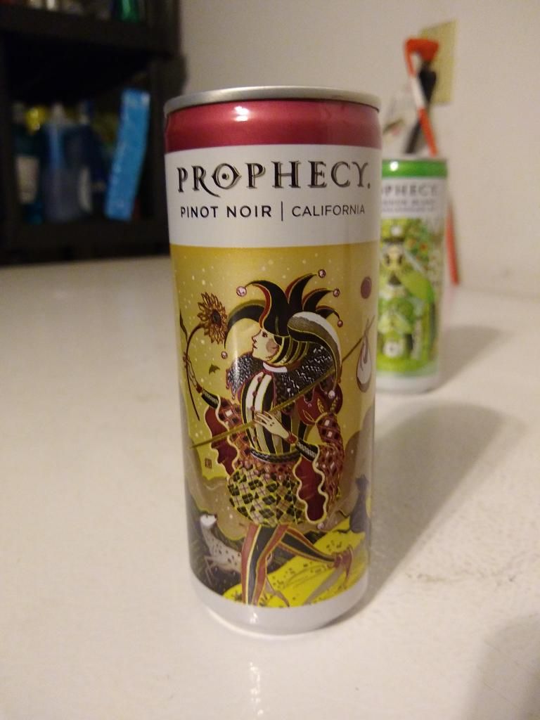 2020 Prophecy Wines Pinot Noir, USA, California - CellarTracker