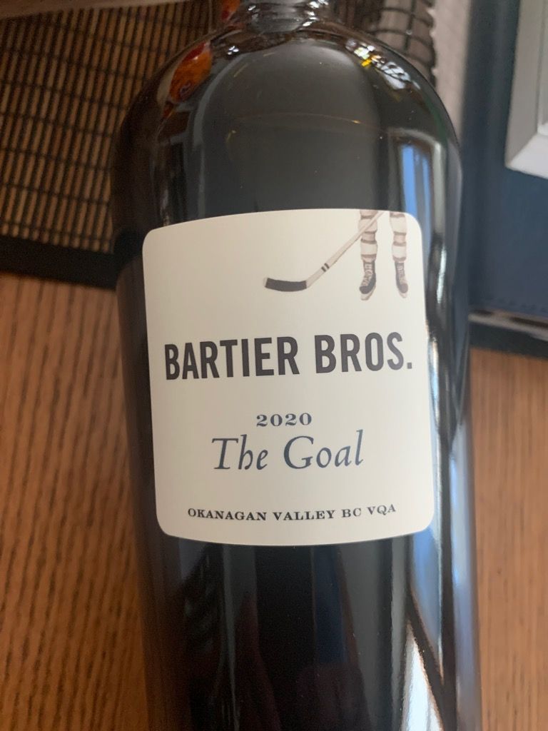 2022 Bartier Bros. The Goal Cerqueira Vineyard, Canada, British ...