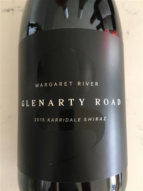 2015 Kerfuffle Shiraz Glenarty Road, Australia, Western Australia ...