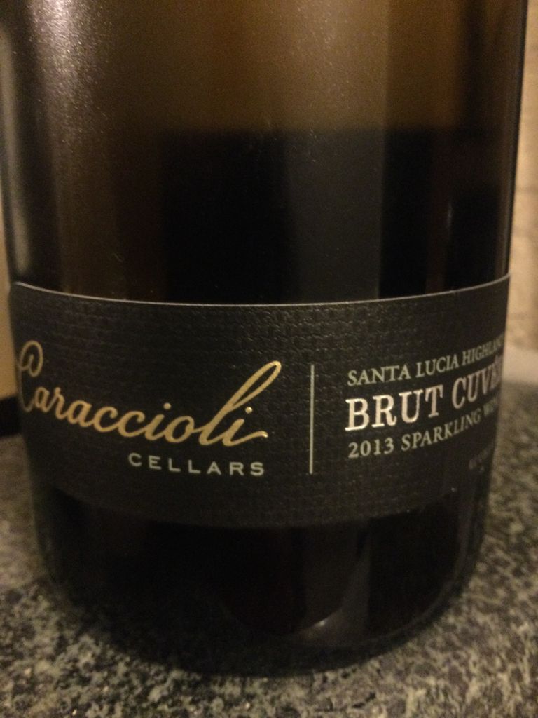 2013 Caraccioli Cellars Brut Cuvée, USA, California, Central Coast ...