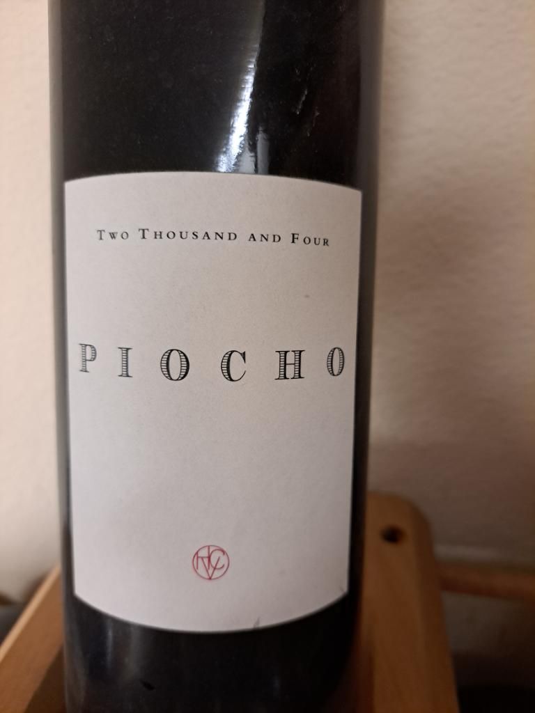 2004 Happy Canyon Vineyard Piocho, USA, California, Central Coast ...
