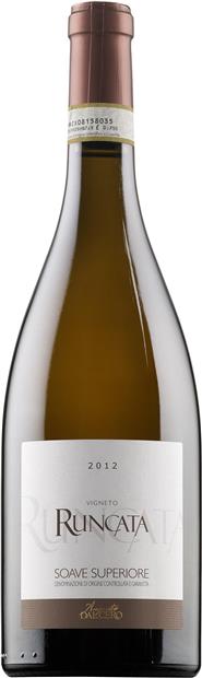2011 Dal Cero F.lli Soave Superiore Runcata Tenuta Corte Giacobbe ...