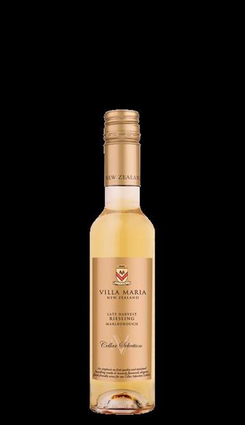 2012 Villa Maria Late Harvest Riesling, New Zealand, South Island ...