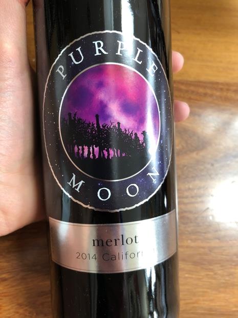 2012 Purple Moon Winery Merlot - CellarTracker