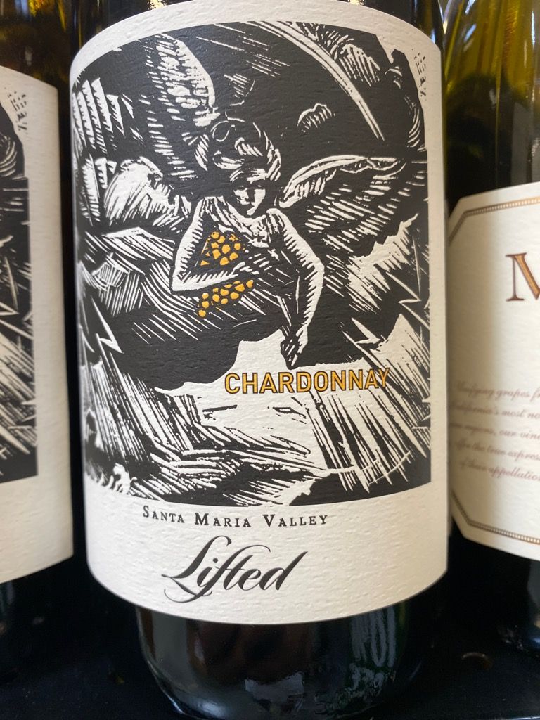 2020 Miller Family Wine Company Chardonnay LIFTED, USA, California ...