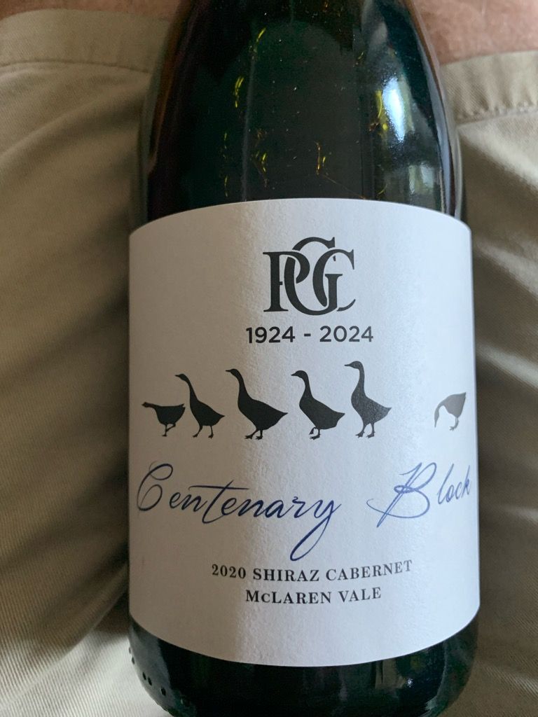 2020 Hugh Hamilton Cabernet Sauvignon Shiraz, Australia, South ...