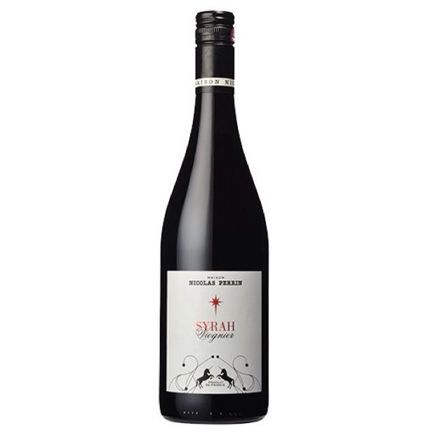 2013 Maison Nicolas Perrin Syrah Viognier, France, Vin de France ...
