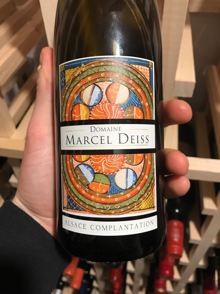 2020 Marcel Deiss Alsace Complantation, France, Alsace - CellarTracker