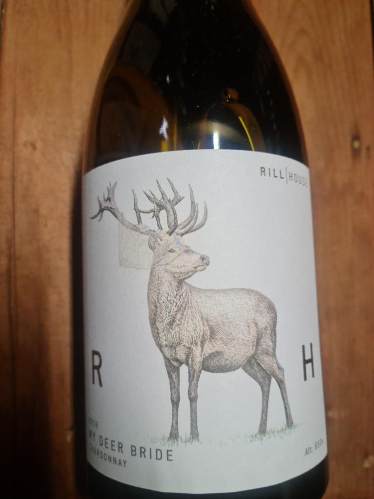 2018 Rill House Vineyard Chardonnay My Deer Bride, Australia, Victoria ...