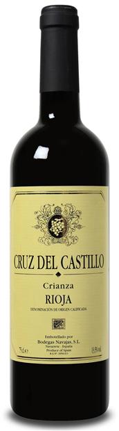 2010 Cruz Del Castillo Rioja Crianza, Spain, La Rioja, Rioja ...