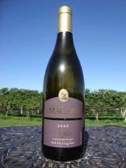 2020 Macari Vineyards Viognier, USA, New York, Long Island, North Fork ...