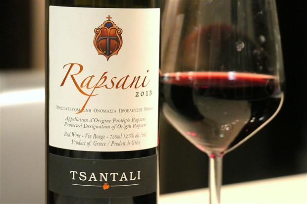 2013 Tsantali Rapsani, Greece, Thessaly, Rapsani - CellarTracker