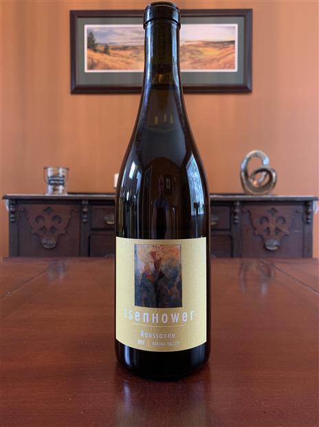 2019 Isenhower Cellars Roussanne Sparkling Olsen Ranch Vineyard, USA ...