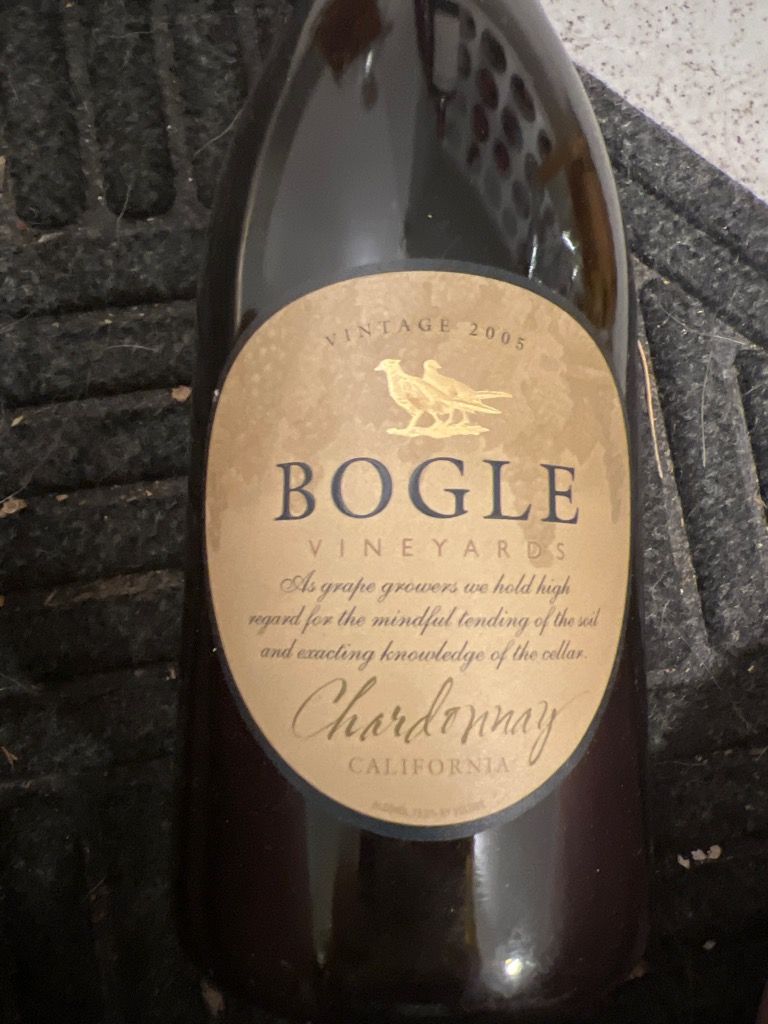 2005 Bogle Vineyards Riesling, USA, California - CellarTracker