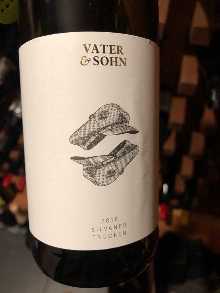 2018 2 Naturkinder Vater & Sohn, Germany, Franken - CellarTracker