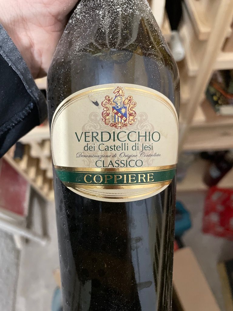 2020 Castellore Verdicchio dei Castelli di Jesi, Italy, Marche ...