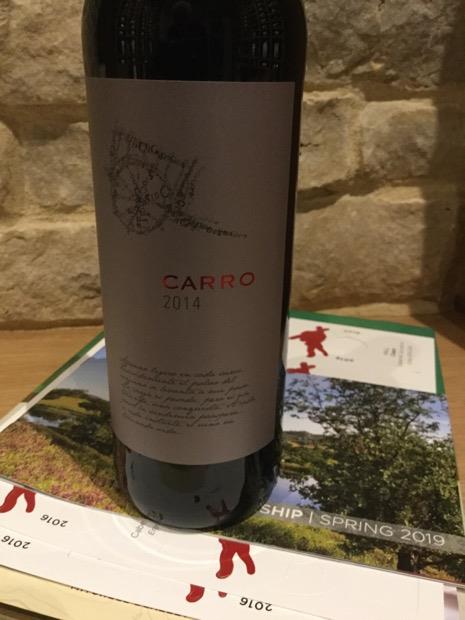 2010 Carro Monastrell, Spain, Murcia, Yecla - CellarTracker