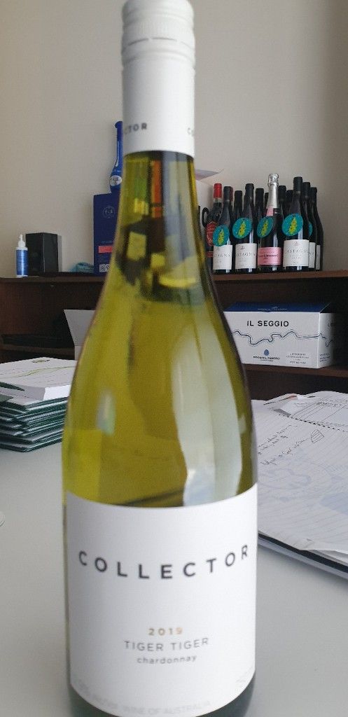 2019 Collector Wines Chardonnay Tiger Tiger, Australia, New South Wales ...